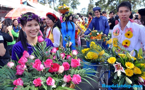 Nét đẹp Hiền Hòa Của Con Người Đà Lạt Hoa Dalat Travel